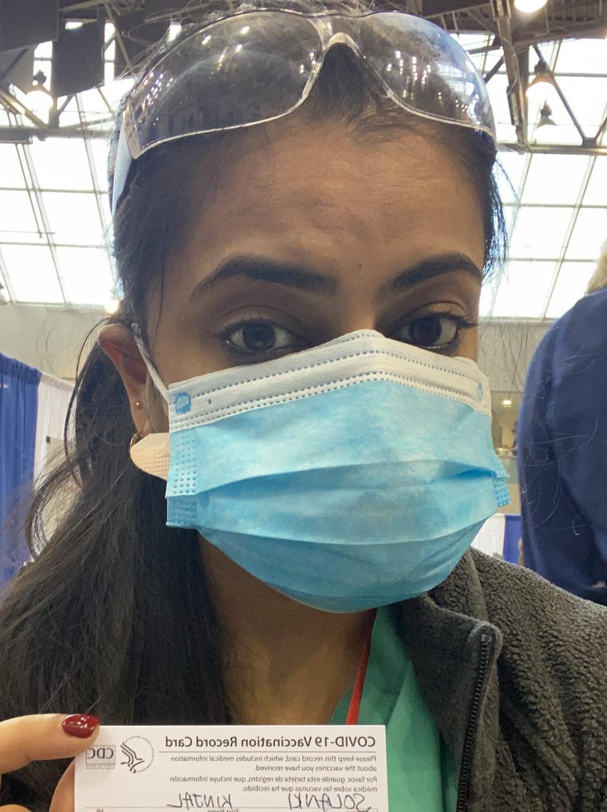 Covid Vaccine Campaign – AAPI YPS
